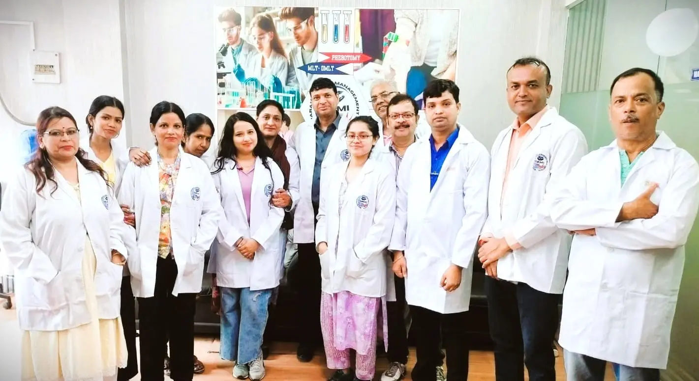 GPMI Foundation- Gaytri Paramedical & Management Institute